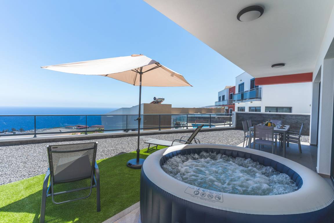 200 M² Casa ∙ 3 Habitaciones ∙ 6 Huéspedes - Madeira