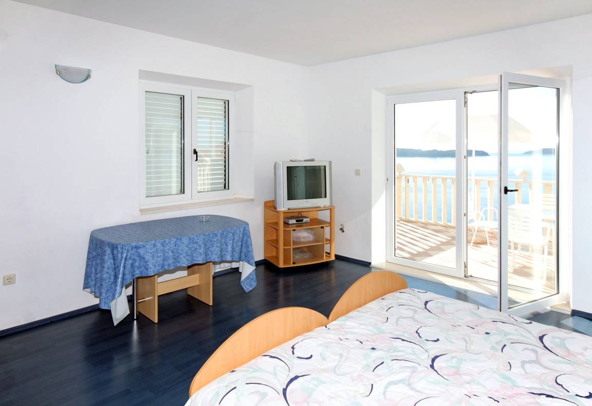 37 M² Studio ∙ 1 Schlafzimmer ∙ 4 Gäste - Cavtat