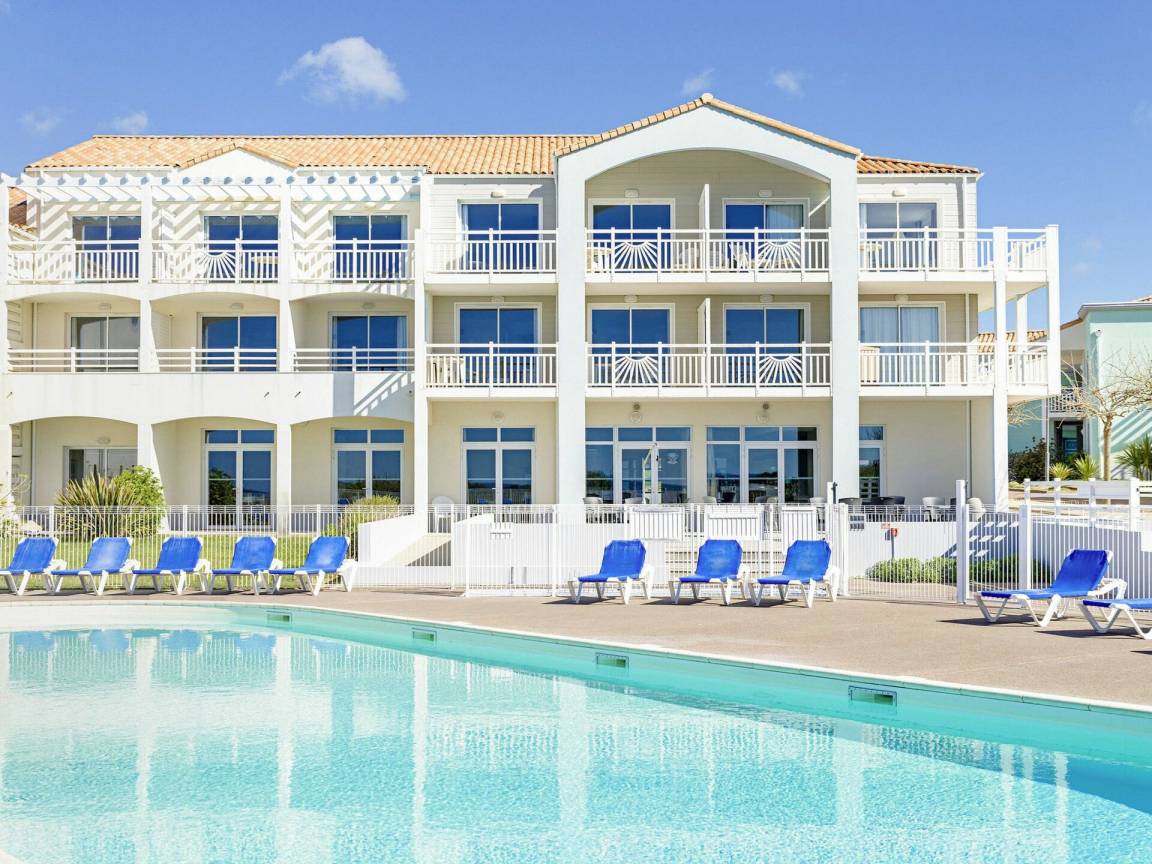 30 M² Appartement ∙ 1 Chambre ∙ 4 Personnes - Olonne-sur-Mer