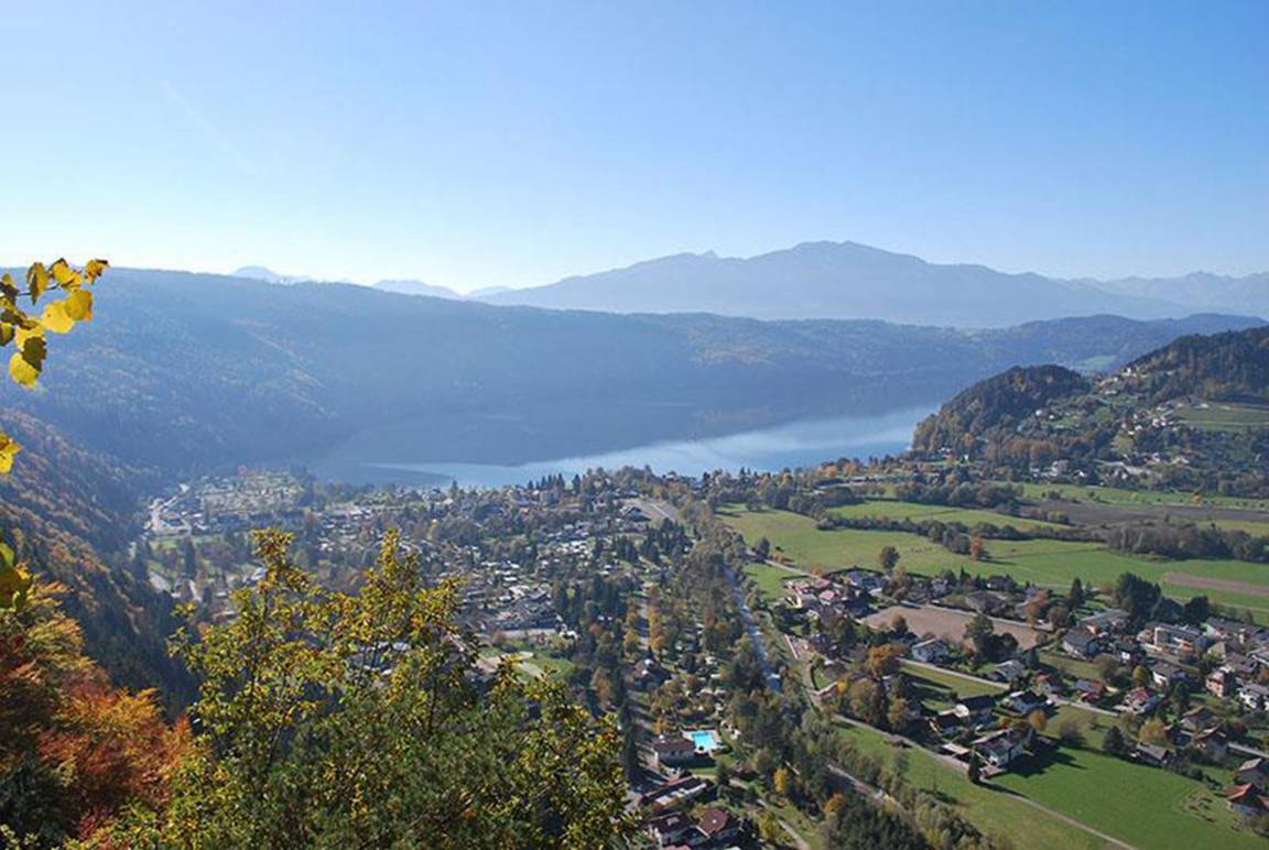 34 M² Mobil-home ∙ 2 Chambres ∙ 4 Personnes - Carinthie