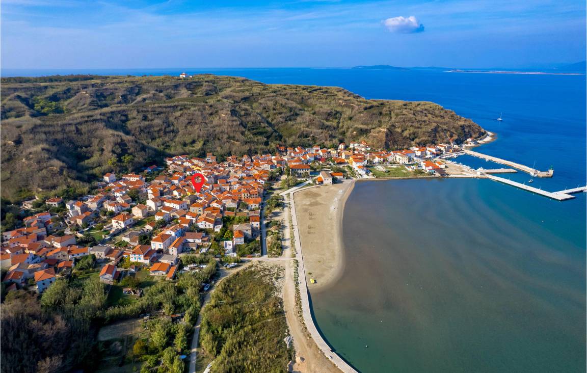 40 M² Ferienhaus ∙ 2 Schlafzimmer ∙ 4 Gäste - Mali Lošinj