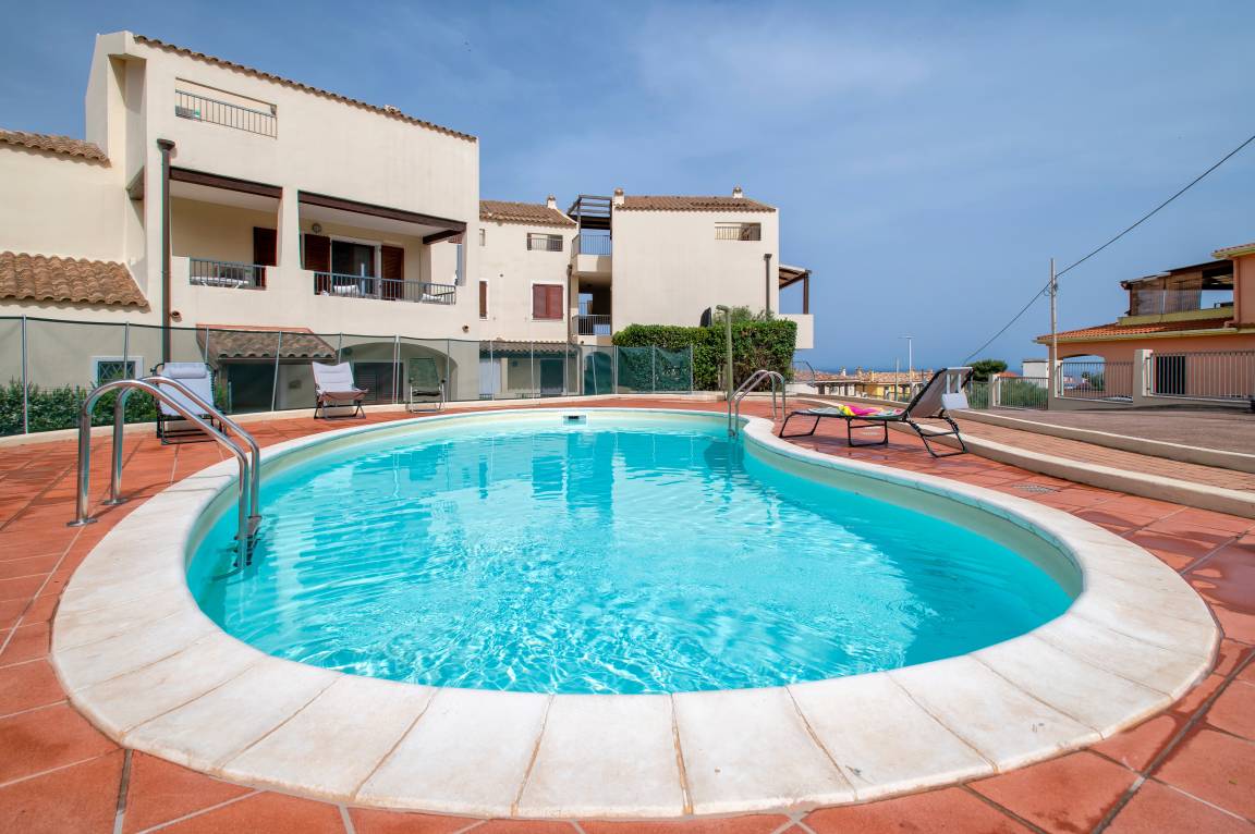 90 M² Apartment ∙ 2 Bedrooms ∙ 5 Guests - Castelsardo