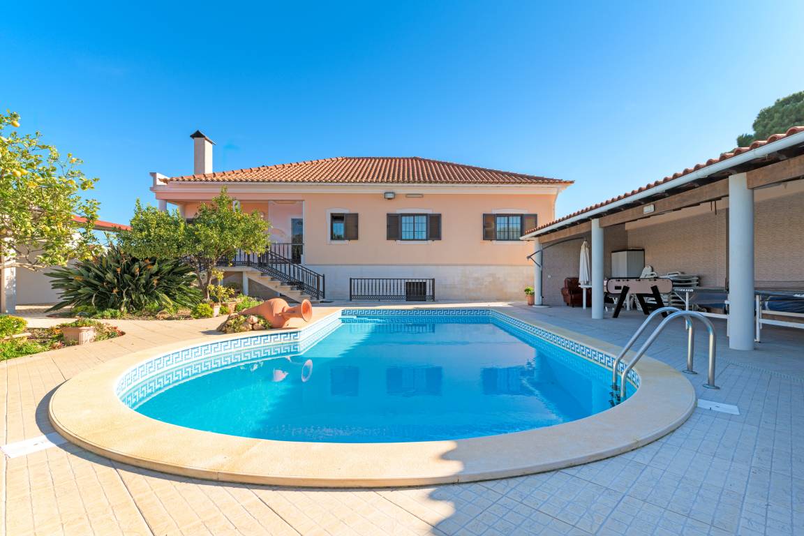 400 M² Villa ∙ 4 Camere Da Letto ∙ 9 Ospiti - Melides