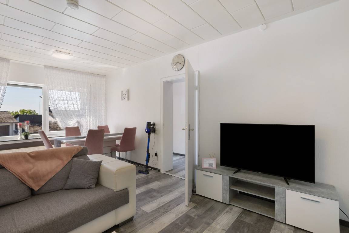 65 M² Appartement ∙ 2 Chambres ∙ 4 Personnes - Meinerzhagen