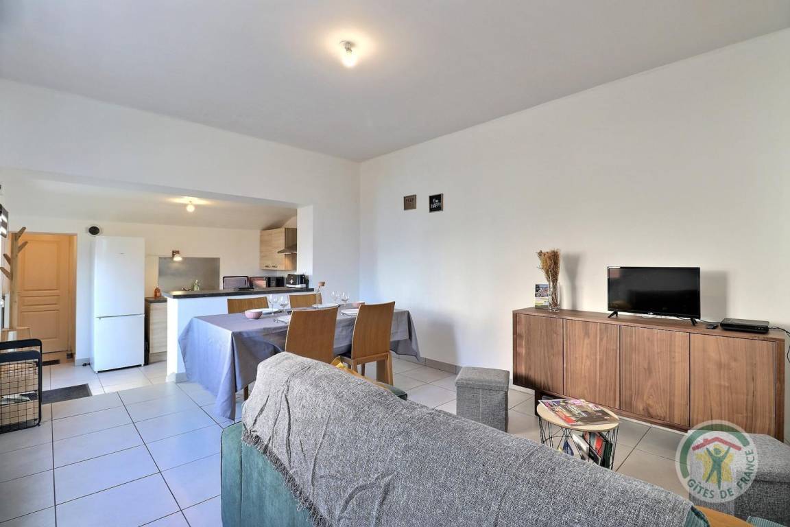 52 M² Gîte ∙ 2 Chambres ∙ 4 Personnes - Saint-Aubin-du-Cormier