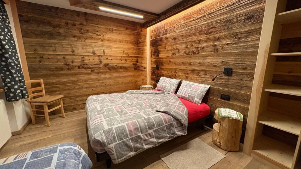 40 M² Apartment ∙ 1 Bedroom ∙ 3 Guests - Arabba