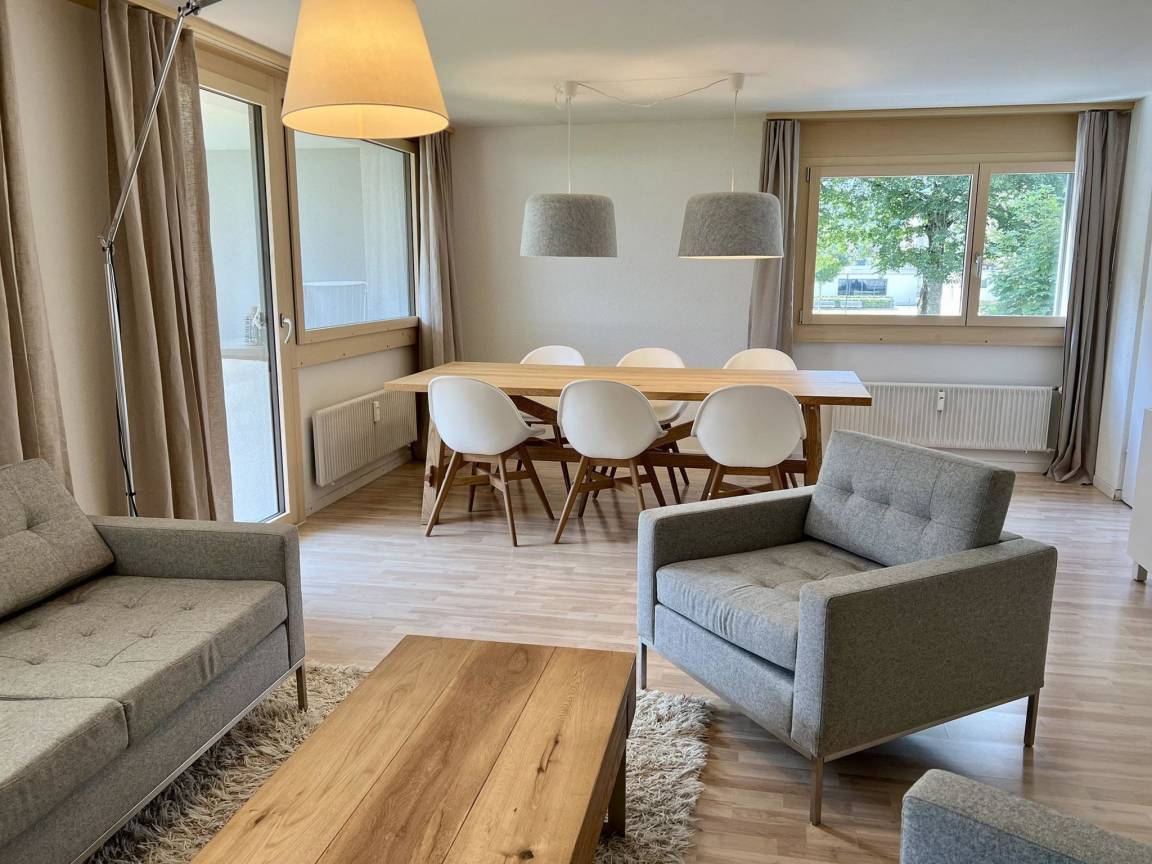 Apartment ∙ 2 Bedrooms ∙ 4 Guests - Engelberg