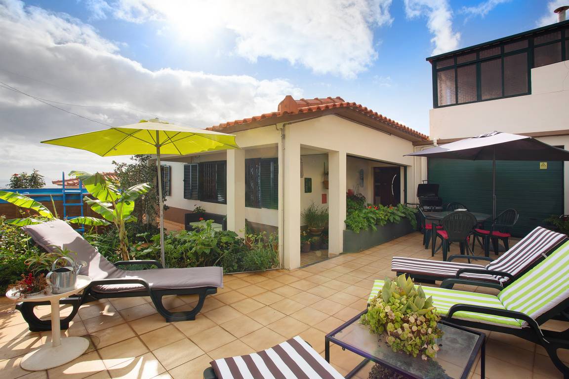 120 M² Villa ∙ 2 Habitaciones ∙ 4 Huéspedes - Madeira