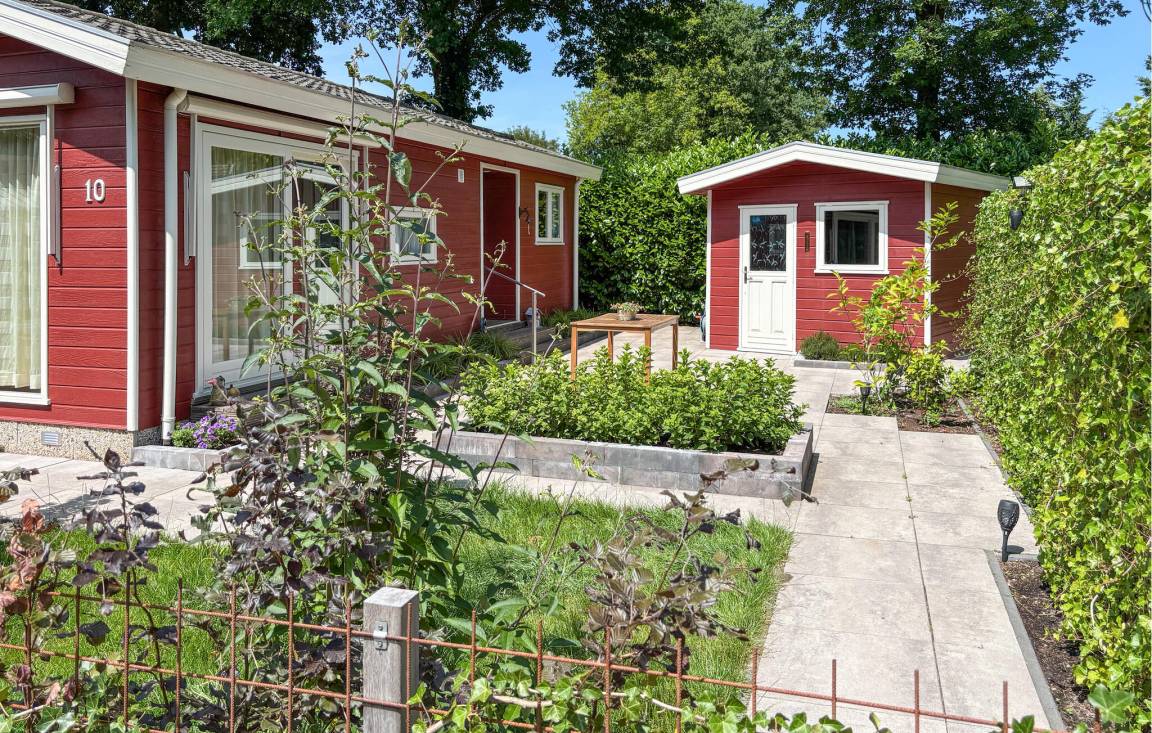 70 M² Maison De Vacances ∙ 2 Chambres ∙ 4 Personnes - Ermelo