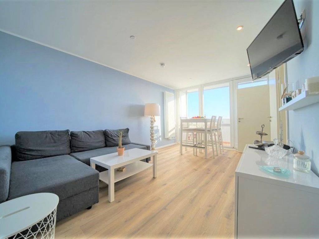 45 M² Ferienwohnung ∙ 2 Schlafzimmer ∙ 5 Gäste - Heiligenhafen