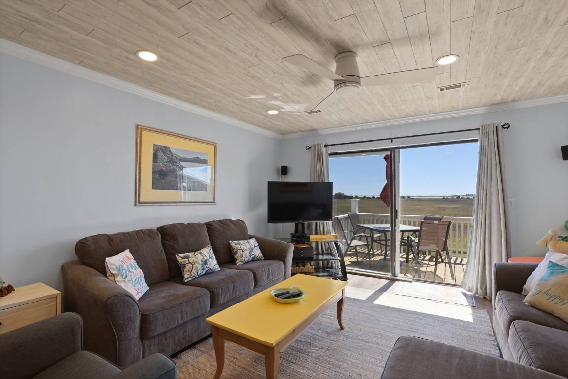 100 M² Condo ∙ 2 Bedrooms ∙ 6 Guests - Edisto Beach, SC