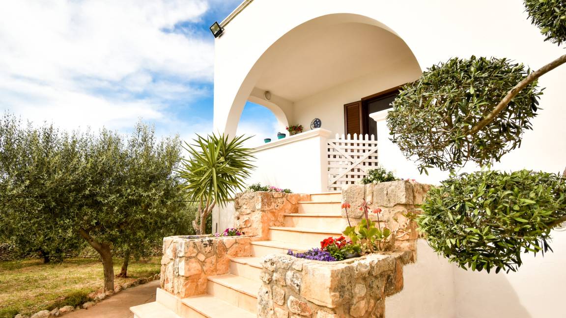 72 M² Casa Vacanza ∙ 1 Camera Da Letto ∙ 3 Ospiti - Ceglie Messapica