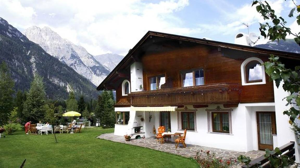 85 M² Apartamento ∙ 2 Habitaciones ∙ 4 Huéspedes - Zugspitze
