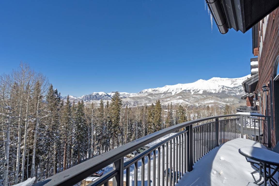 242 M² Condo ∙ 4 Bedrooms ∙ 10 Guests - Telluride, CO