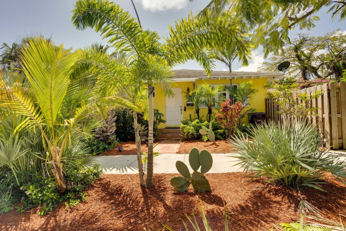 66 M² House ∙ 1 Bedroom ∙ 2 Guests - Palm Beach, FL