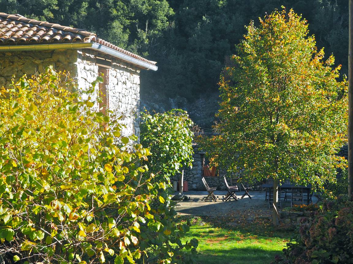 400 M² Gîte ∙ 5 Chambres ∙ 15 Personnes - Ardèche