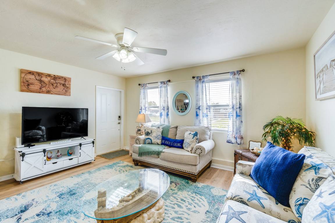 84 M² Maison De Vacances ∙ 3 Chambres ∙ 7 Personnes - Port Charlotte, FL