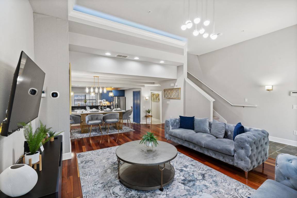 186 M² Casa ∙ 4 Habitaciones ∙ 10 Huéspedes - Celebration, FL