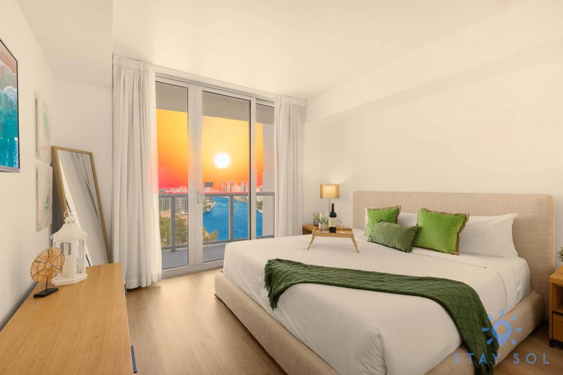 Apartamento ∙ 1 Habitación ∙ 3 Huéspedes - Hallandale Beach, FL
