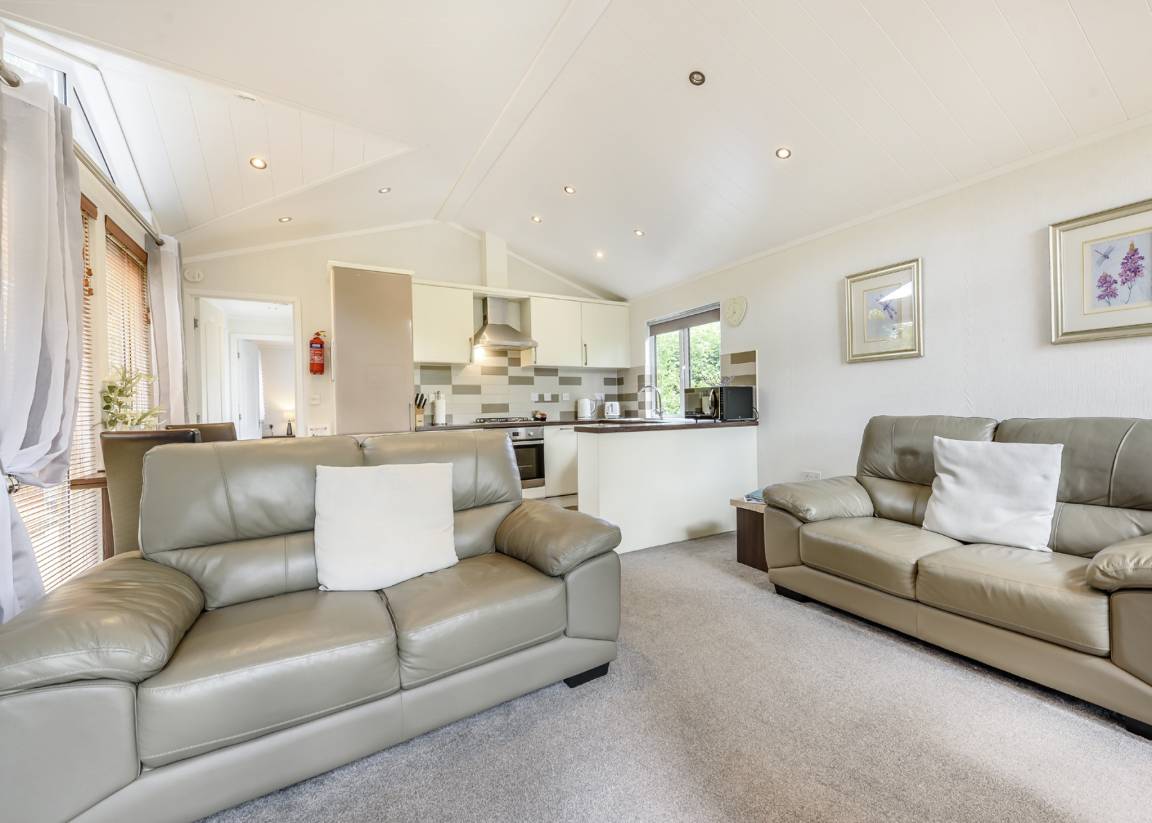 Chalet ∙ 1 Bedroom ∙ 2 Guests - Pembrokeshire