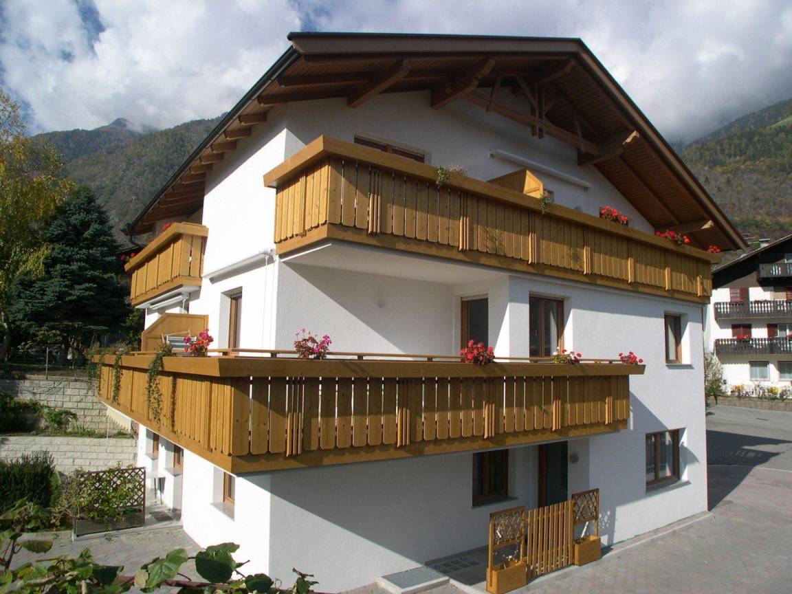 65 M² Ferienwohnung ∙ 2 Schlafzimmer ∙ 4 Gäste - Rabland