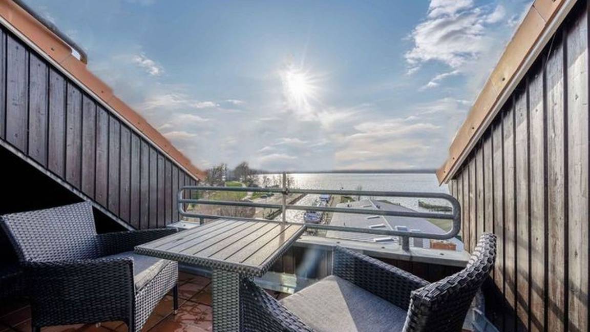 50 M² Ferienwohnung ∙ 1 Schlafzimmer ∙ 3 Gäste - Waren (Müritz)