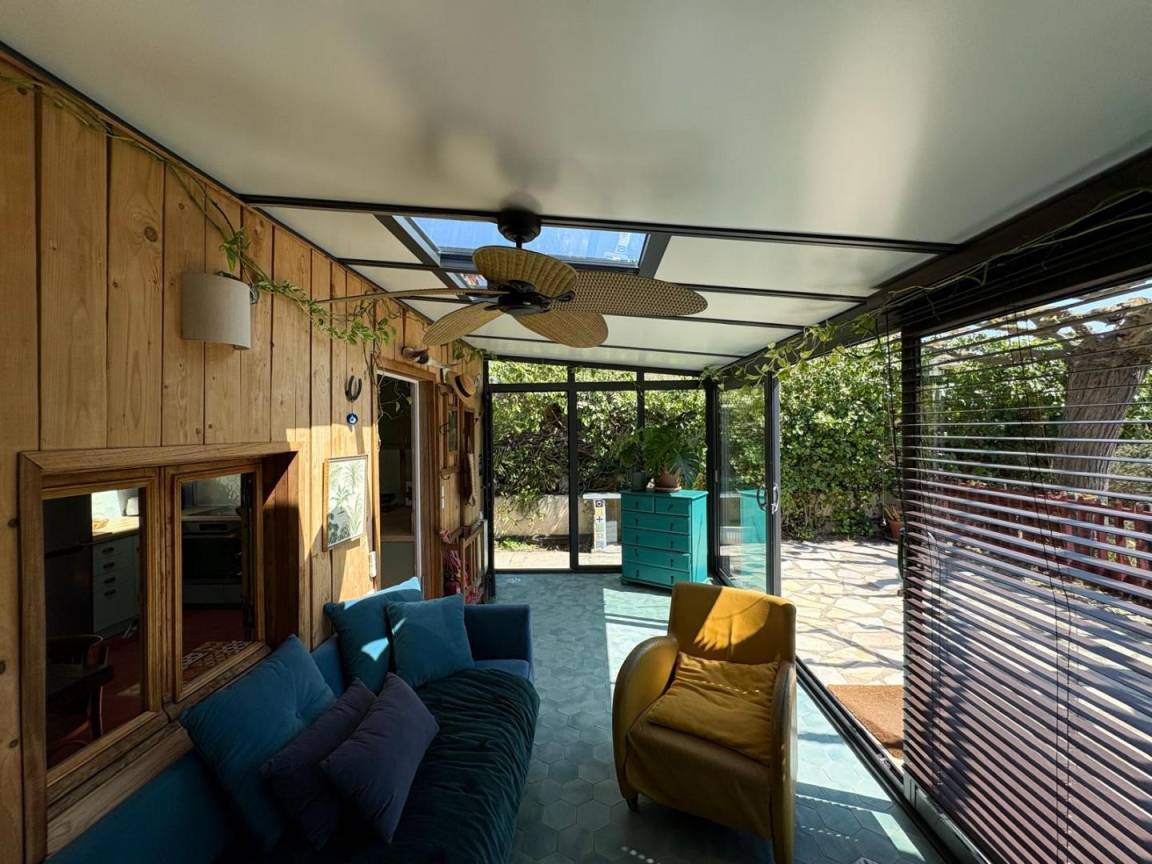 63 M² Gîte ∙ 3 Chambres ∙ 6 Personnes - Lattes