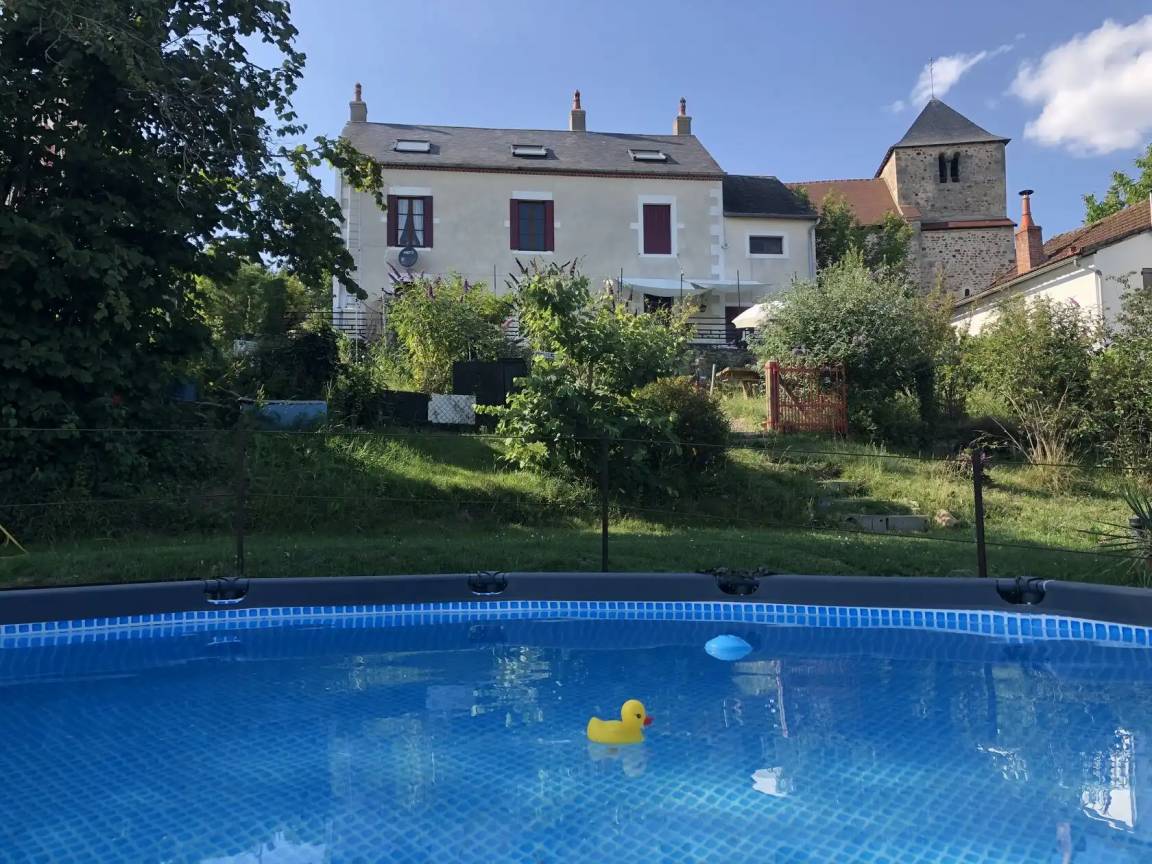 300 M² Maison De Vacances ∙ 7 Chambres ∙ 12 Personnes - Millay