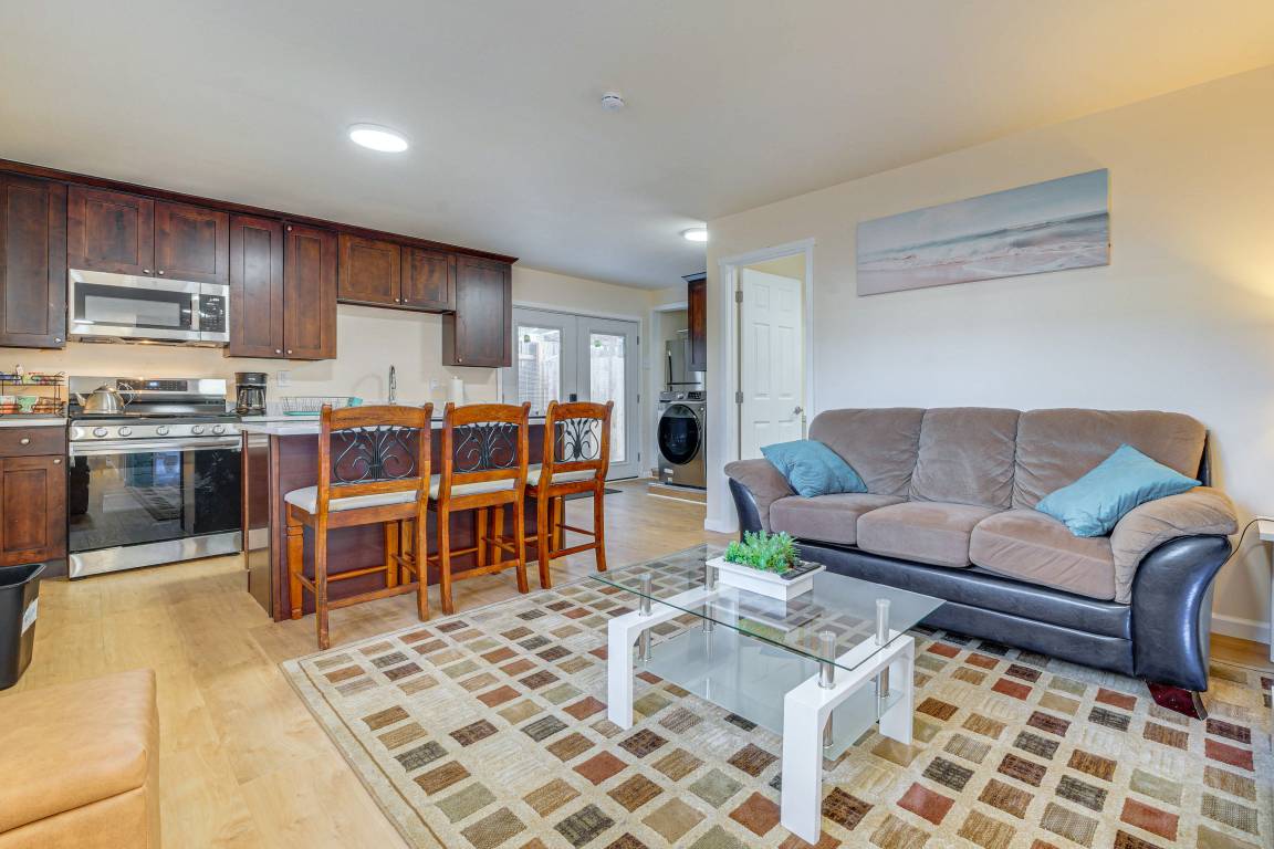 111 M² Casa ∙ 2 Habitaciones ∙ 4 Huéspedes - Federal Way, WA