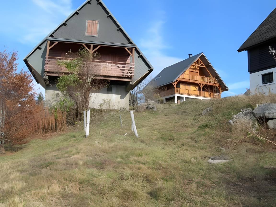 90 M² Chalet ∙ 3 Slaapkamers ∙ 10 Gasten - Loire