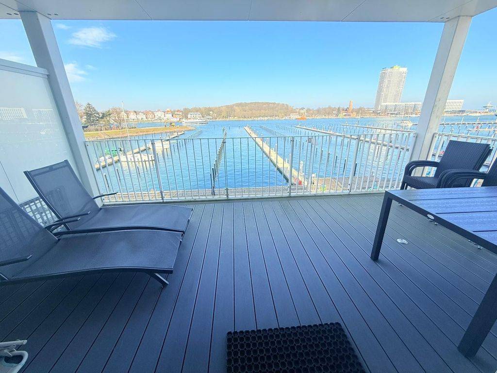 82 M² Appartement ∙ 1 Chambre ∙ 4 Personnes - Timmendorfer Strand