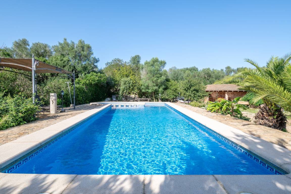 60 M² House ∙ 1 Bedroom ∙ 2 Guests - Manacor