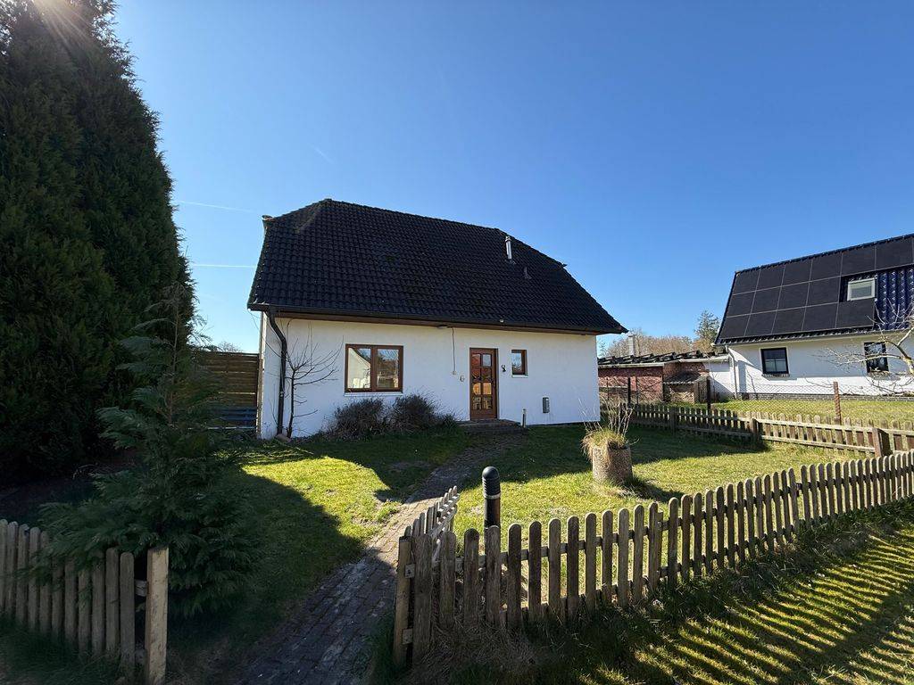 100 M² Dom ∙ 3 Sypialnie ∙ 7 Gości - Prerow