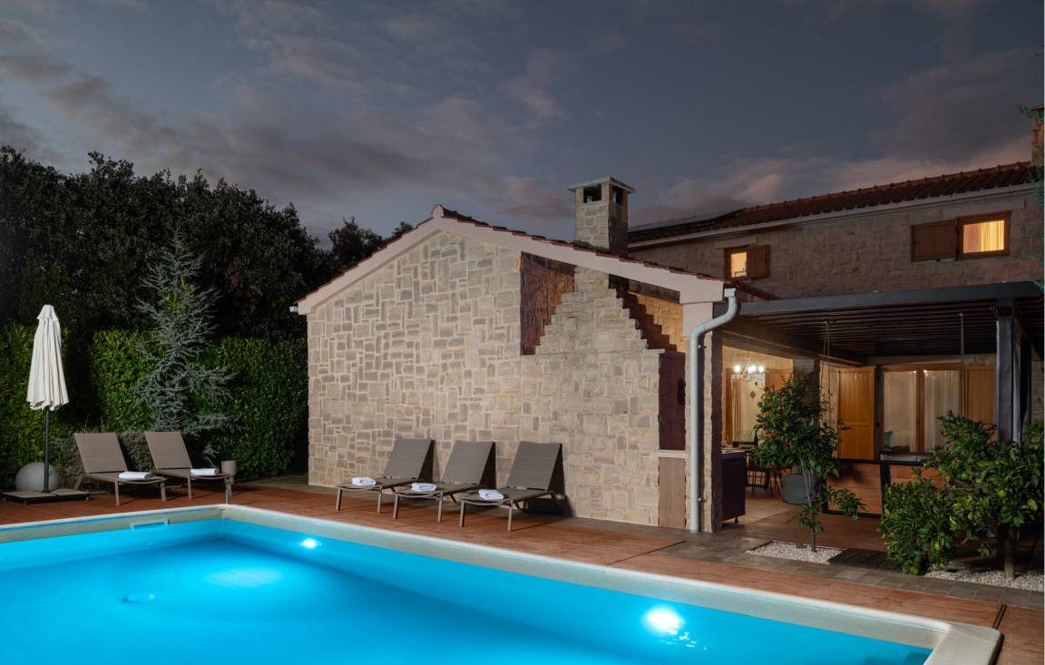 150 M² Ferienhaus ∙ 3 Schlafzimmer ∙ 8 Gäste - Dugi Otok