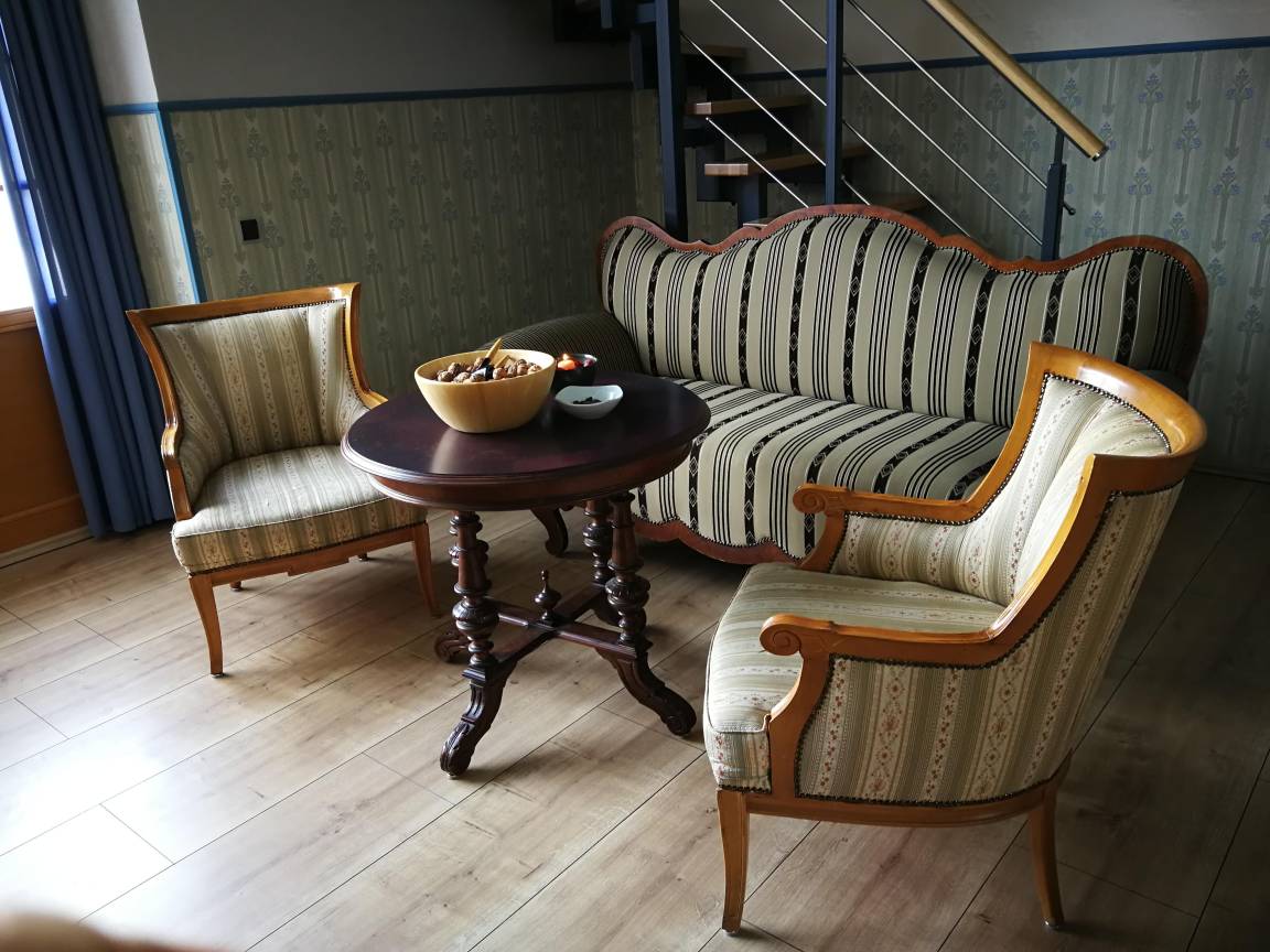 90 M² Ferienhaus ∙ 2 Schlafzimmer ∙ 5 Gäste - Altenberg