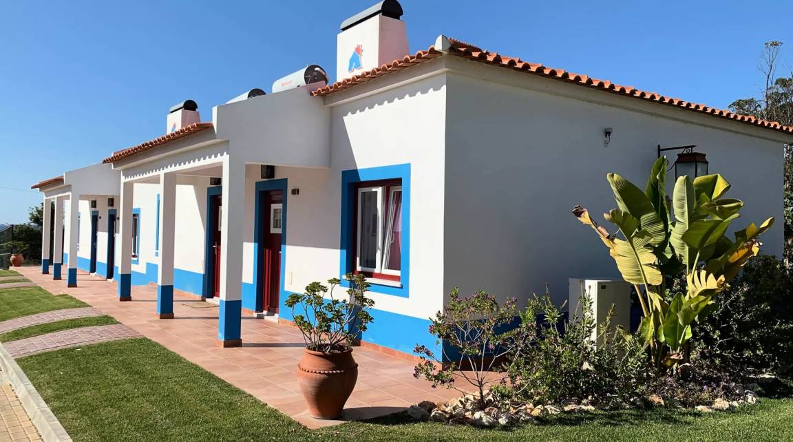 Mobilheim ∙ 1 Schlafzimmer ∙ 6 Gäste - Porto Covo