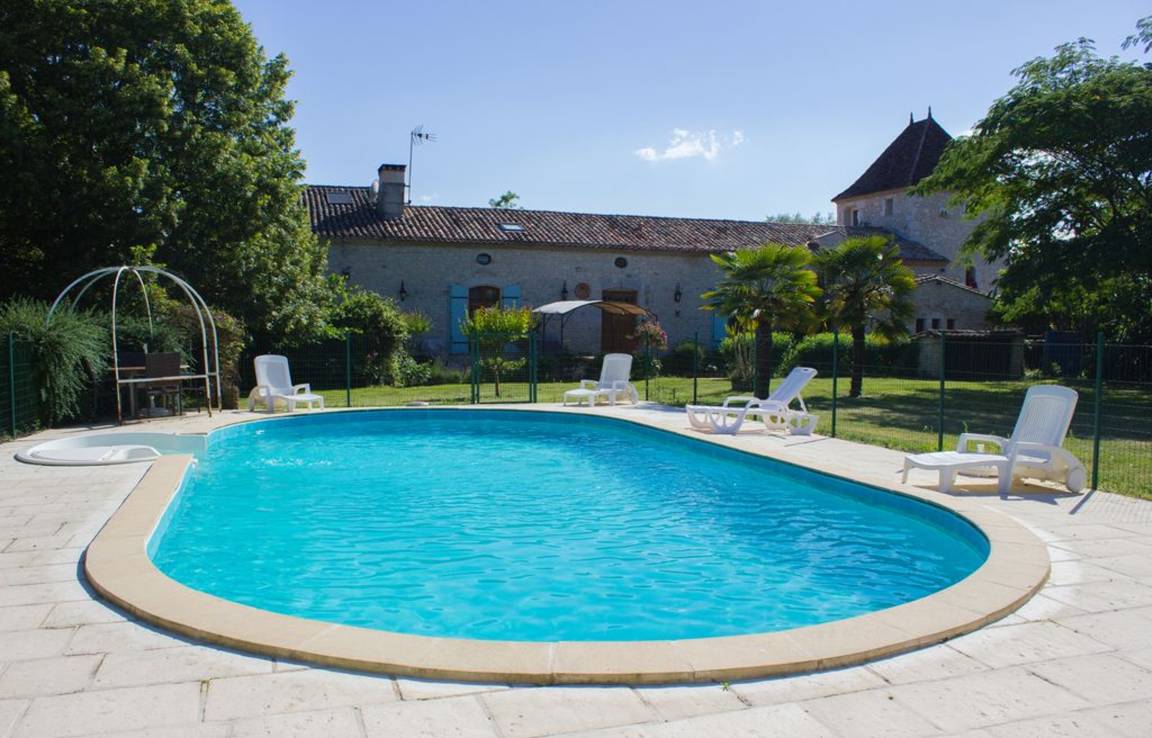 250 M² Casa ∙ 5 Habitaciones ∙ 13 Huéspedes - Sainte-Foy-la-Grande