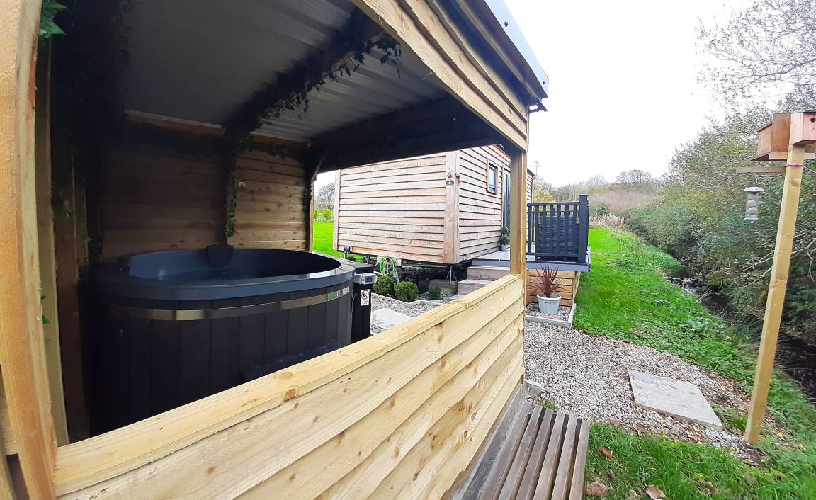 20 M² Cabin ∙ 1 Bedroom ∙ 2 Guests - Anglesey