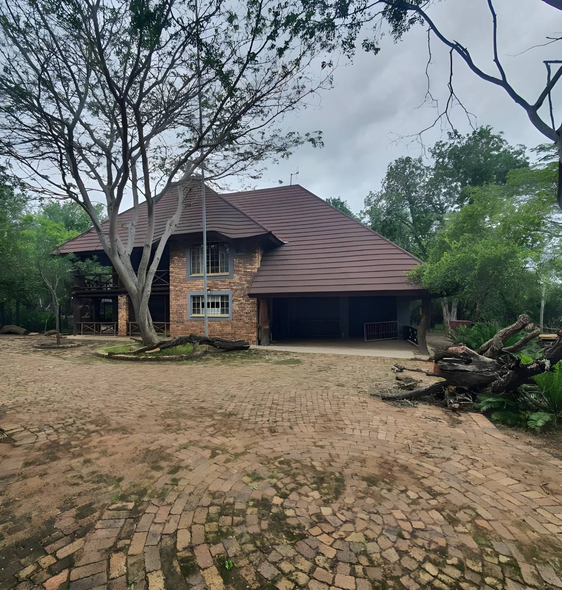 House ∙ 4 Bedrooms ∙ 8 Guests - Marloth Park