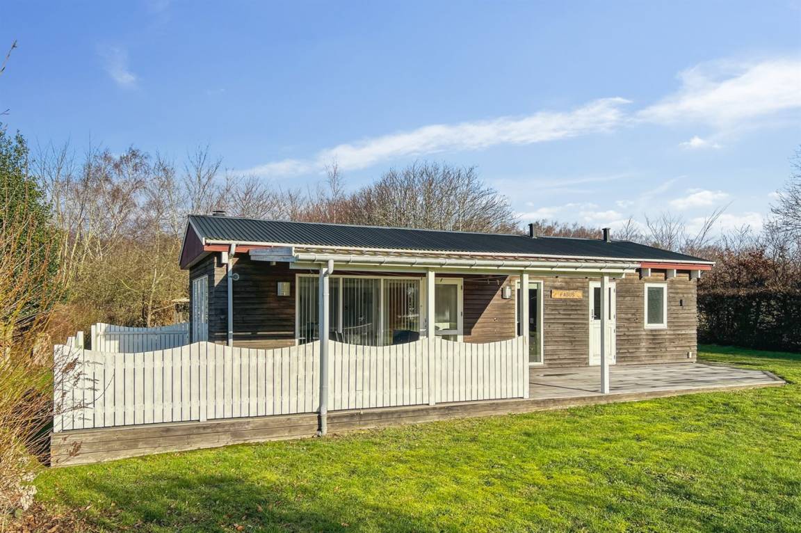 62 M² Casa ∙ 2 Habitaciones ∙ 4 Huéspedes - Bornholm