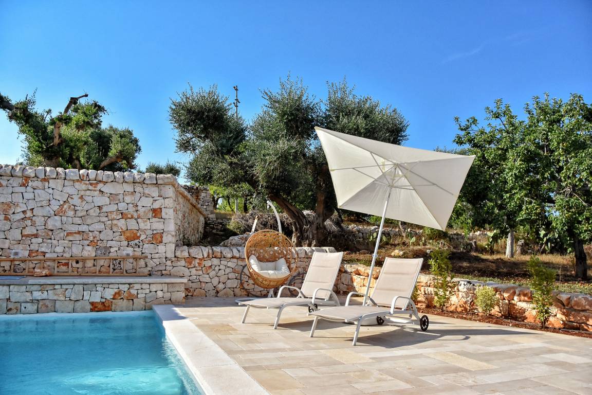 65 M² Apartment ∙ 2 Bedrooms ∙ 6 Guests - Cisternino