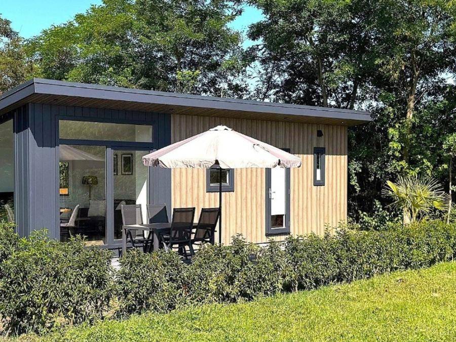 Chalet ∙ 2 Chambres ∙ 4 Personnes - Stadskanaal
