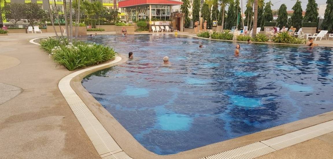 40 M² Apartment ∙ 1 Bedroom ∙ 3 Guests - Pattaya City