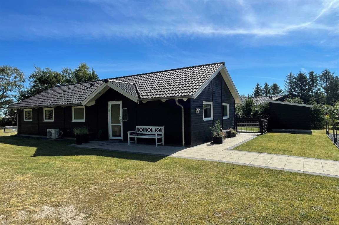 103 M² Maison De Vacances ∙ 4 Chambres ∙ 8 Personnes - Hou
