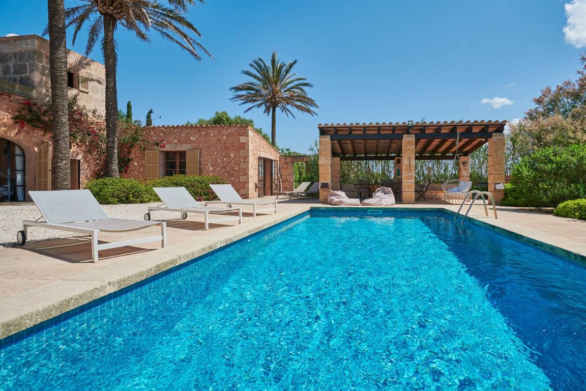 275 M² Casa De Campo ∙ 5 Habitaciones ∙ 8 Huéspedes - Las Salinas