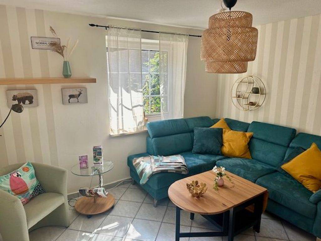 50 M² Ferienwohnung ∙ 2 Schlafzimmer ∙ 4 Gäste - Soltau