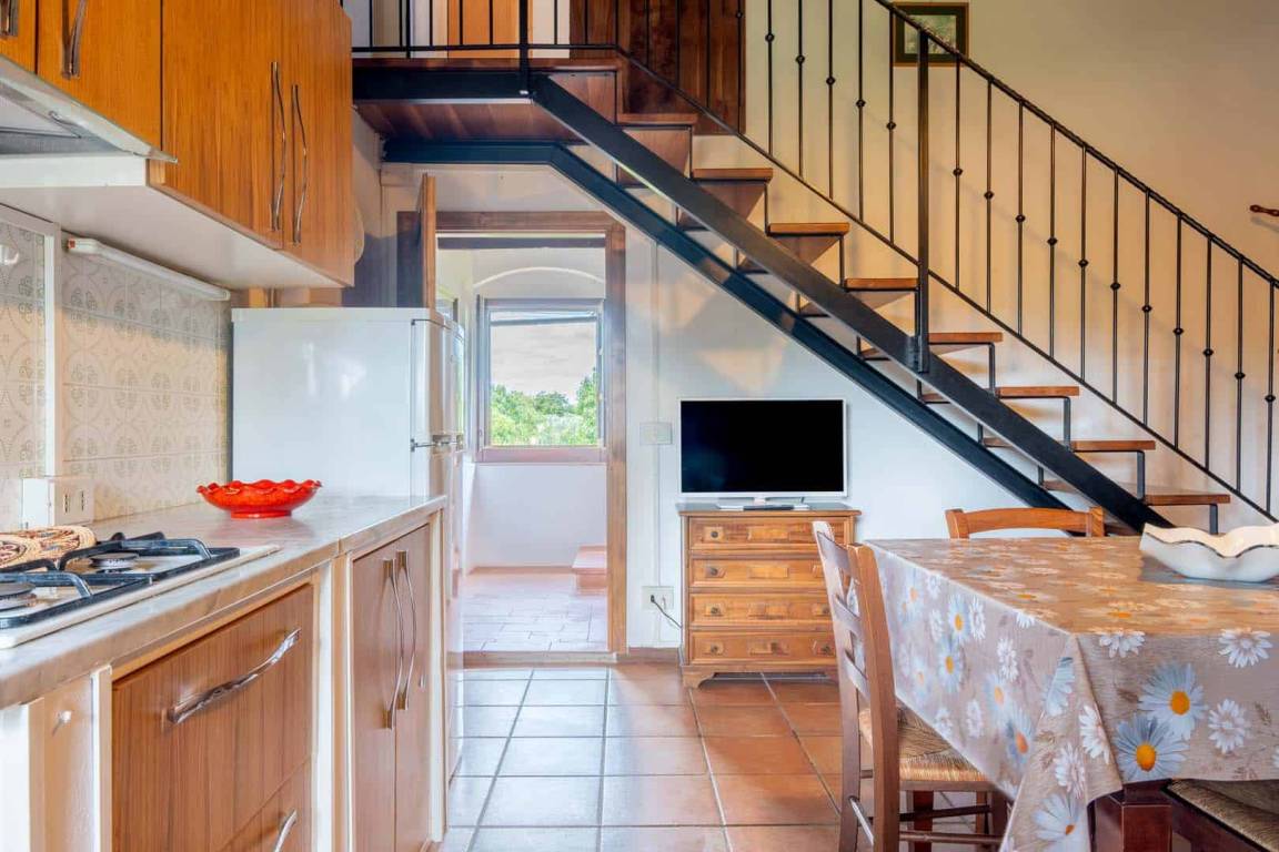 35 M² Farmhouse ∙ 1 Bedroom ∙ 2 Guests - Castagneto Carducci