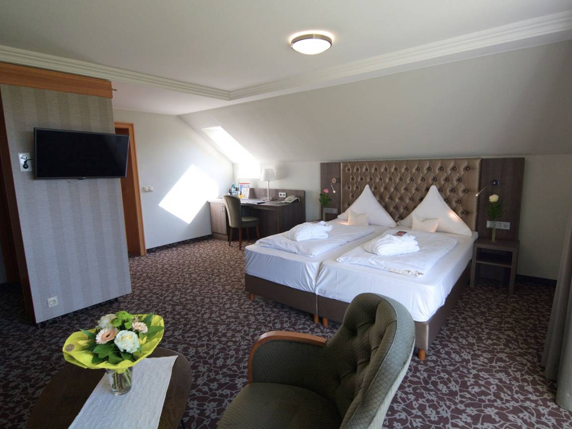 Privé Kamer ∙ 2 Gasten - Winterberg