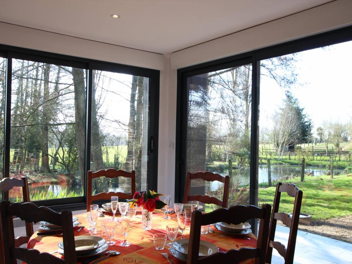 98 M² Cottage ∙ 3 Chambres ∙ 6 Personnes - Avranches