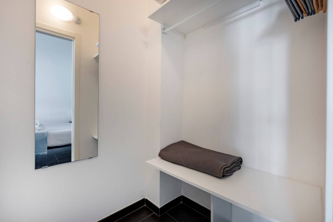 20 M² アパートメント ∙ 寝室: 1 ∙ ゲスト4 人 - ポリニャーノ・ア・マーレ